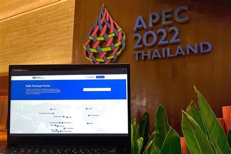 Apec Launches Information Hub For International Travel Trendradars
