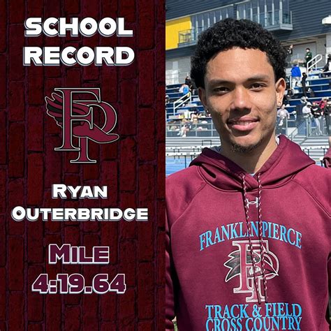 Outerbridge Breaks School Record And Wins Race Bernews