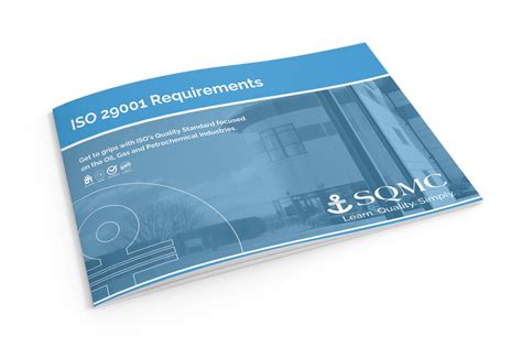 Iso 29001 Requirements Training 1 Day For Oil And Gas