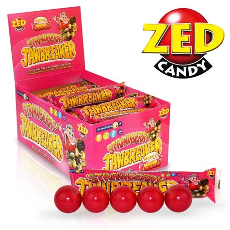 Jawbreaker Strawberry - Sweetmania