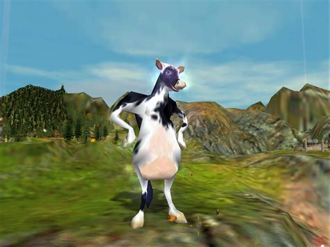 Cow Black And White Wiki Fandom