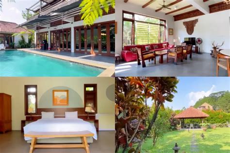 Luasnya Kebangetan Berlibur Di Villa Sendja Sentul Cocok Banget Kalau Ramai Ramai Fasilitasnya