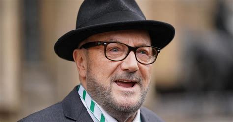 George Galloway Detained At London Airport Under