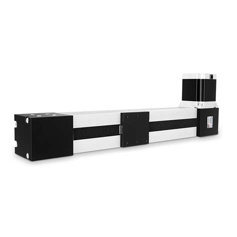 High Speed Module Belt Driven Linear Guide Rail Manipulator Long Stroke