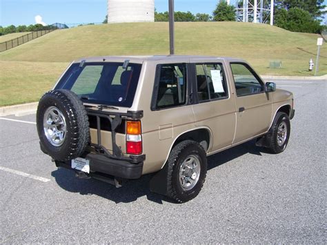 1991 Nissan Pathfinder Xe 4x4 For Sale Cc 884173