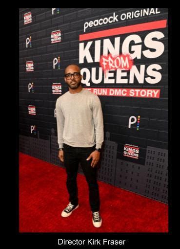 Peacock Rolls Out Red Carpet For Run Dmc Documentary Premiere The Source