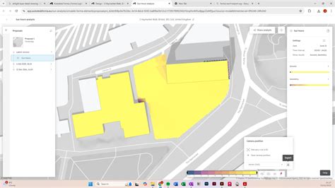 Forma Sun Analysis Wont Export As Svg Autodesk Community