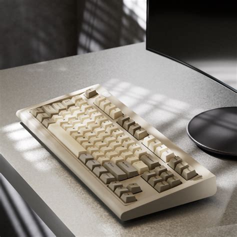 Vortex Model M Ssk 三模 Wktkl 復古造型 無線機械式鍵盤 Vortex Keyboard Tw