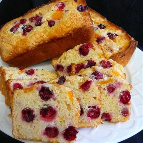 Mandarin Orange And Cranberry Muffin Bread Phitip Recipes