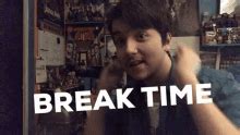 Breaktime S Tenor