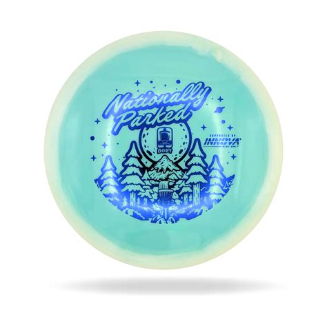 Gorgon Halo Star Proto Glow 2025 Nationally Parked Innova Disc