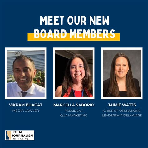 Im So Grateful To Work With These And All Of Our Fantastic Board