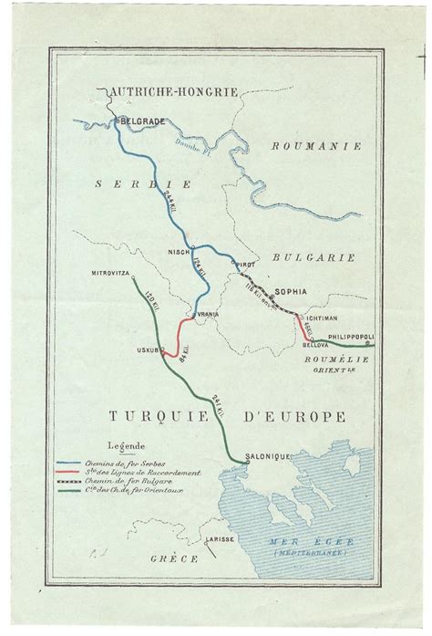 The Gabriel Aubaret Archive Of Ottoman Economic And Transportation History Daša Pahor