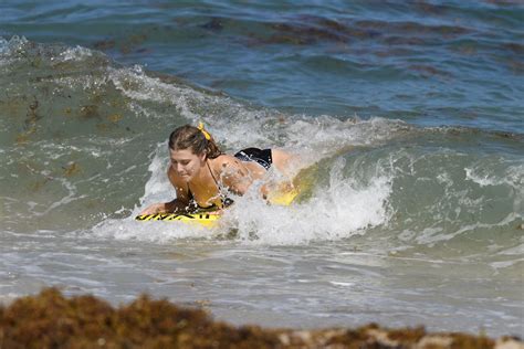 Eugenie Bouchard Sexy Nip Slip 108 Photos Video TheFappening