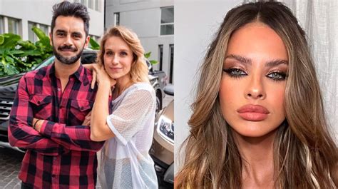 Así Reaccionó Brenda Gandini Luego De Que Vincularan A Gonzalo Heredia