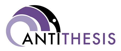 Antithesis — Boulder Ventures Ltd