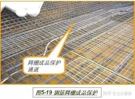 图解钢筋工程施工要求，值得学习！ 知乎