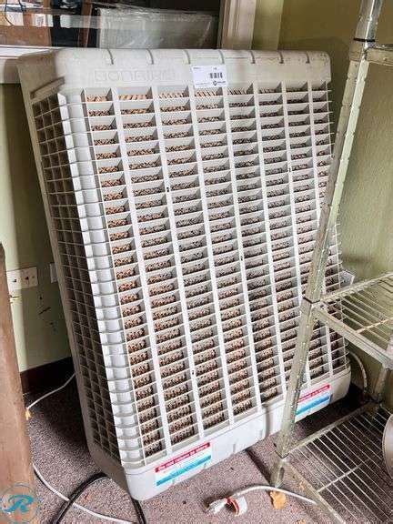 Bonaire Swamp Cooler Roller Auctions