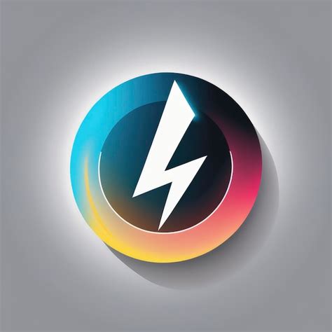Premium Ai Image Electric Symbol