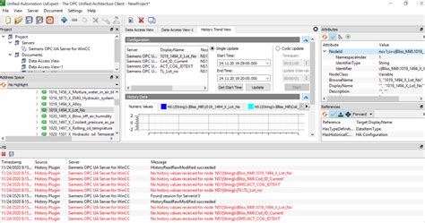 Regarding Not Able To Fetch Historical Data From Wincc Scada For Tags Of Text Type · Issue 1173