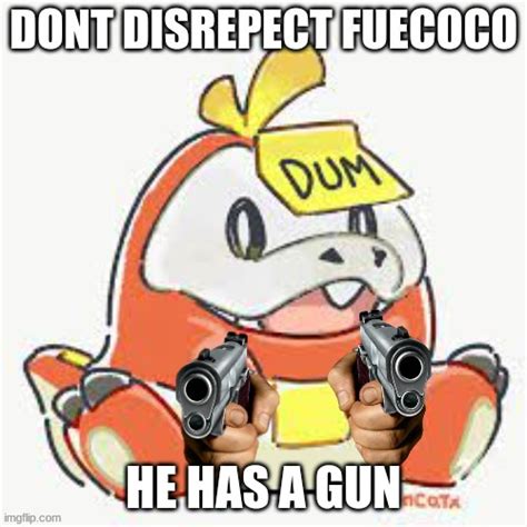 He Has A Gun Imgflip