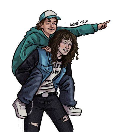 Save Me Barry Stranger Things Dustin Stranger Things Actors