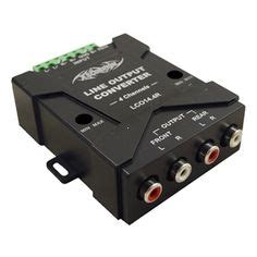 Line Output Converters Ideas Converter Line Channel