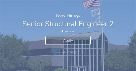 Senior Structural Engineer 2 At Matrix Technologies