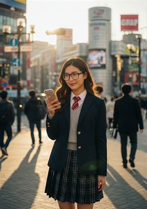 日本制服女高中生 Mapa De Uniformes
