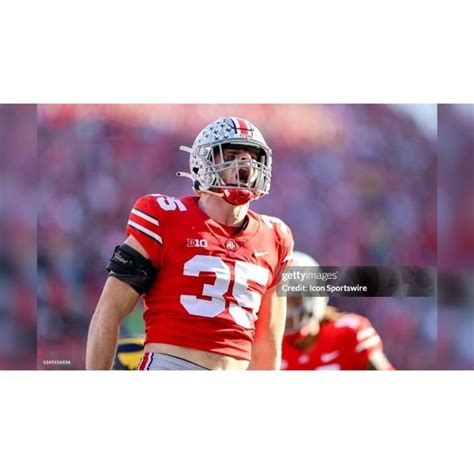 2024 Nfl Draft Scouting Report Ohio State Lb Tommy Eichenberg Steelers Depot