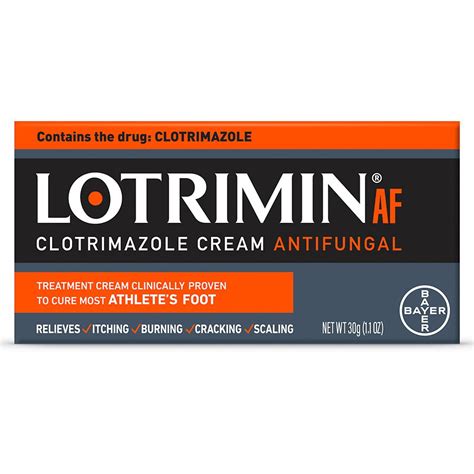 Antifungal Cream At Walgreens At Jenenge Blog
