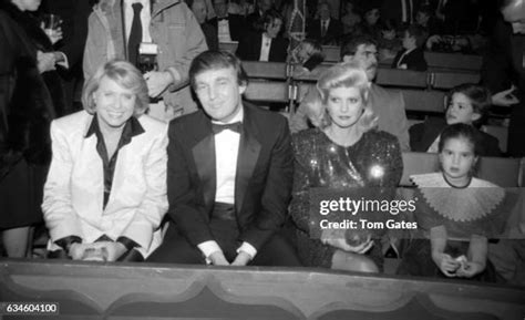 Ivana Trump 1970