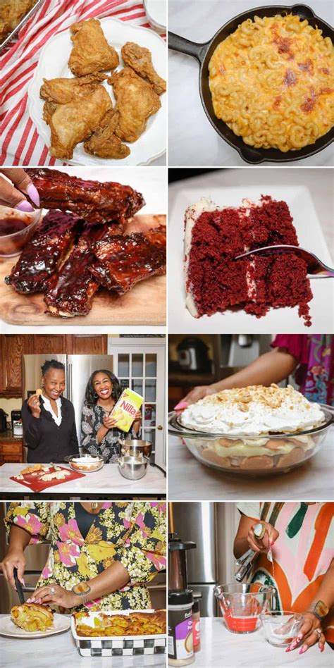 Best Black People Food Recipes Black Folks Soul Food Baked Macaroni And
