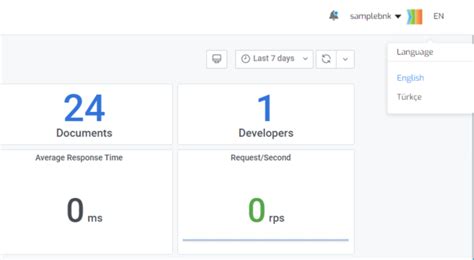 Dashboard Airapi User Guide