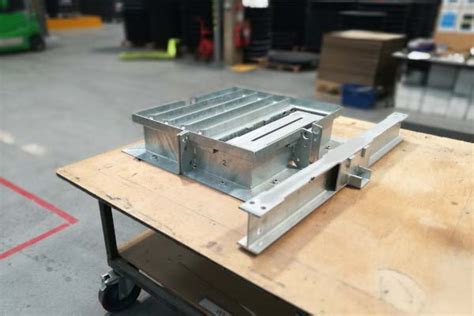 Modular Frame Innovation Facilitates Installation And Transportation ThruBeam