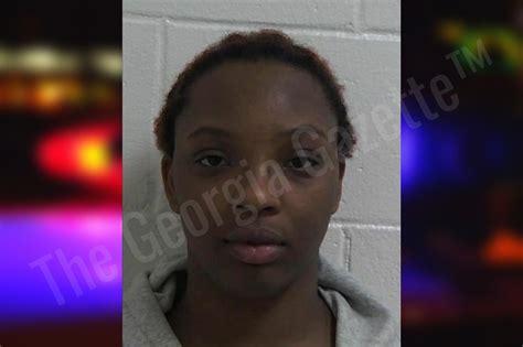 Zoe Evans — Decatur County Jail Bookings