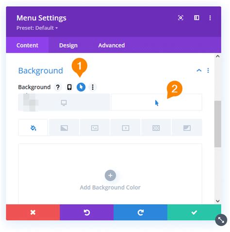 Implement Professional Divi Menu Hover Effects Divi Life