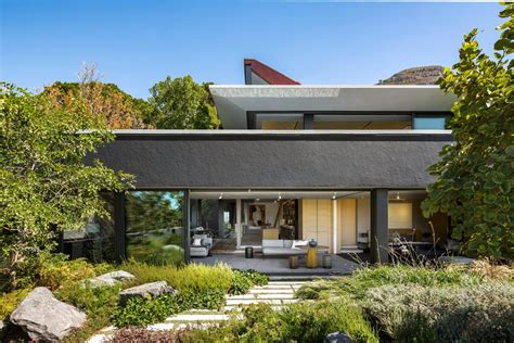 Saota Designs Kloof 119a Home Around Panoramic Cape Town Views