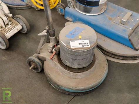 Hild Deluxe Uc Floor Maintainer Roller Auctions