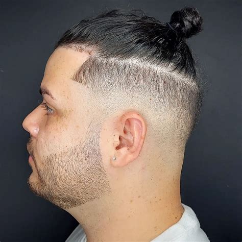 Mid Skin Fade With Beard Achieve Natural Facial Balance