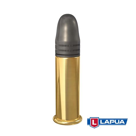 Lapua 22 Lr Pistol King 420164 Box Of 50 Precision Rimfire
