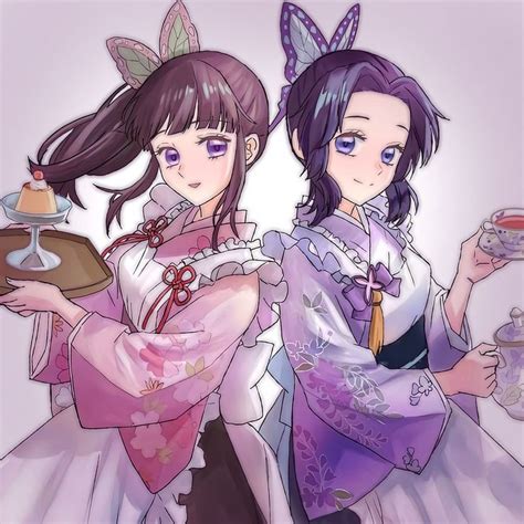 Kanao And Shinobu Icon Fotos De Pocoyó Chicas Arte Cómico Imagenes