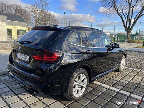 Bmw X1 E84 M Performance Xdrive Chojnice Sprzedajemypl