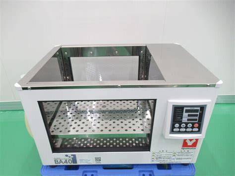 Constant Temperature Water Bath Ba400 Yamato Scientific Askindex Korea