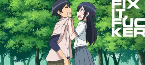 Oreimo 2 02 Rabujoi An Anime Blog