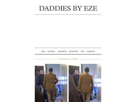 Daddies By Eze