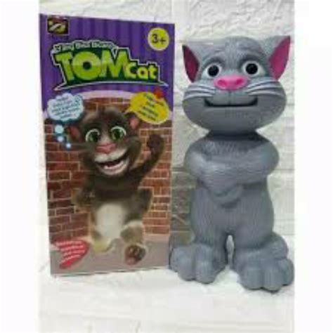 Jual Mainan Talking Tom Ukuran Kecil Shopee Indonesia