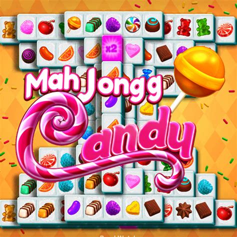 Candy Mahjong Milowarrior