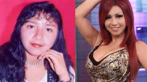 Daysi Araujo Antes Y Despues