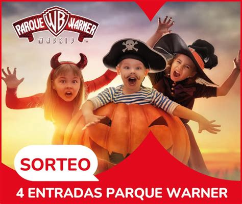 Blemil Y Blevit Sortean 4 Entradas En Parque Warner Regalos Y Muestras Gratis